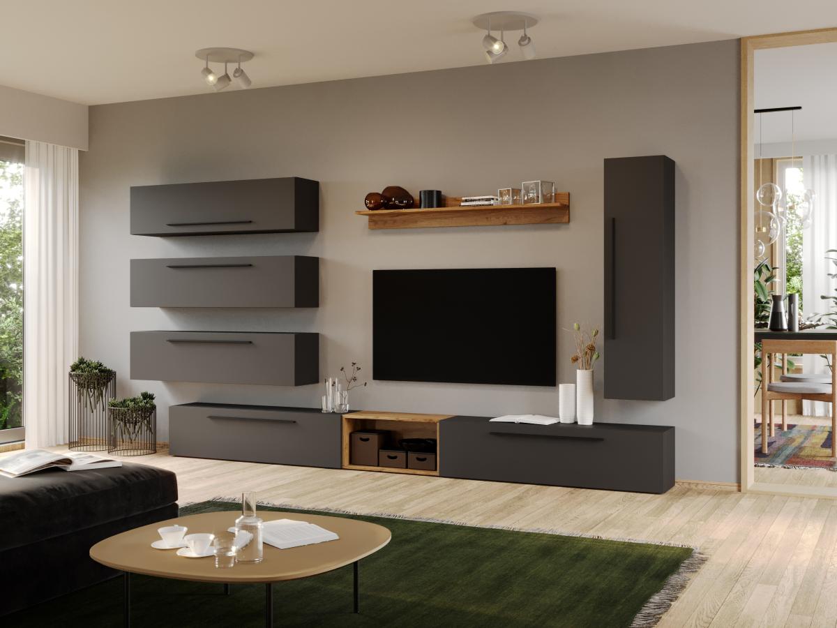 Cum alegi mobila de living - Sfaturi utile pentru amenajarea perfecta