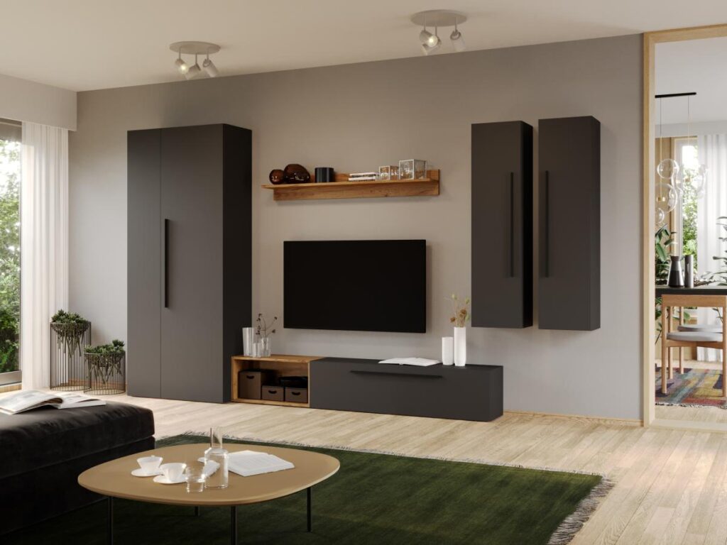 Cum alegi mobila de living - Sfaturi utile pentru amenajarea perfecta